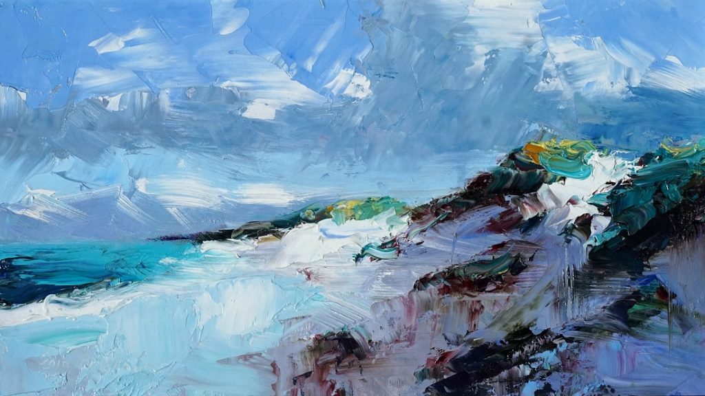 Home - Sam Broadhurst ~ Margaret River Artist