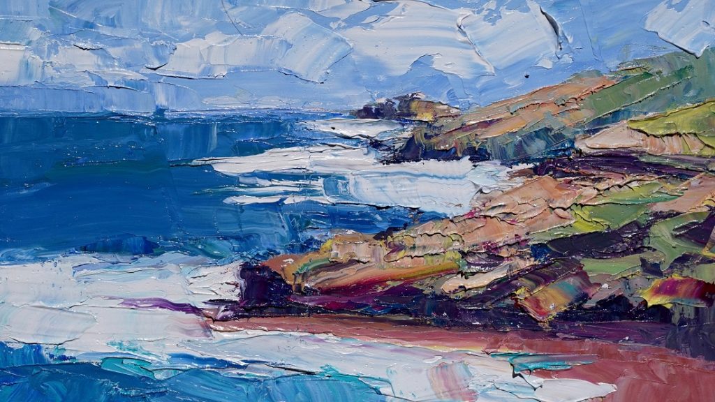 Home - Sam Broadhurst ~ Margaret River Artist